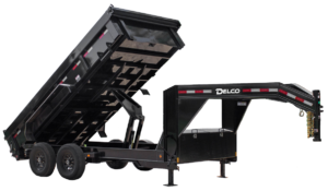 Dump Trailers - Delco Trailers