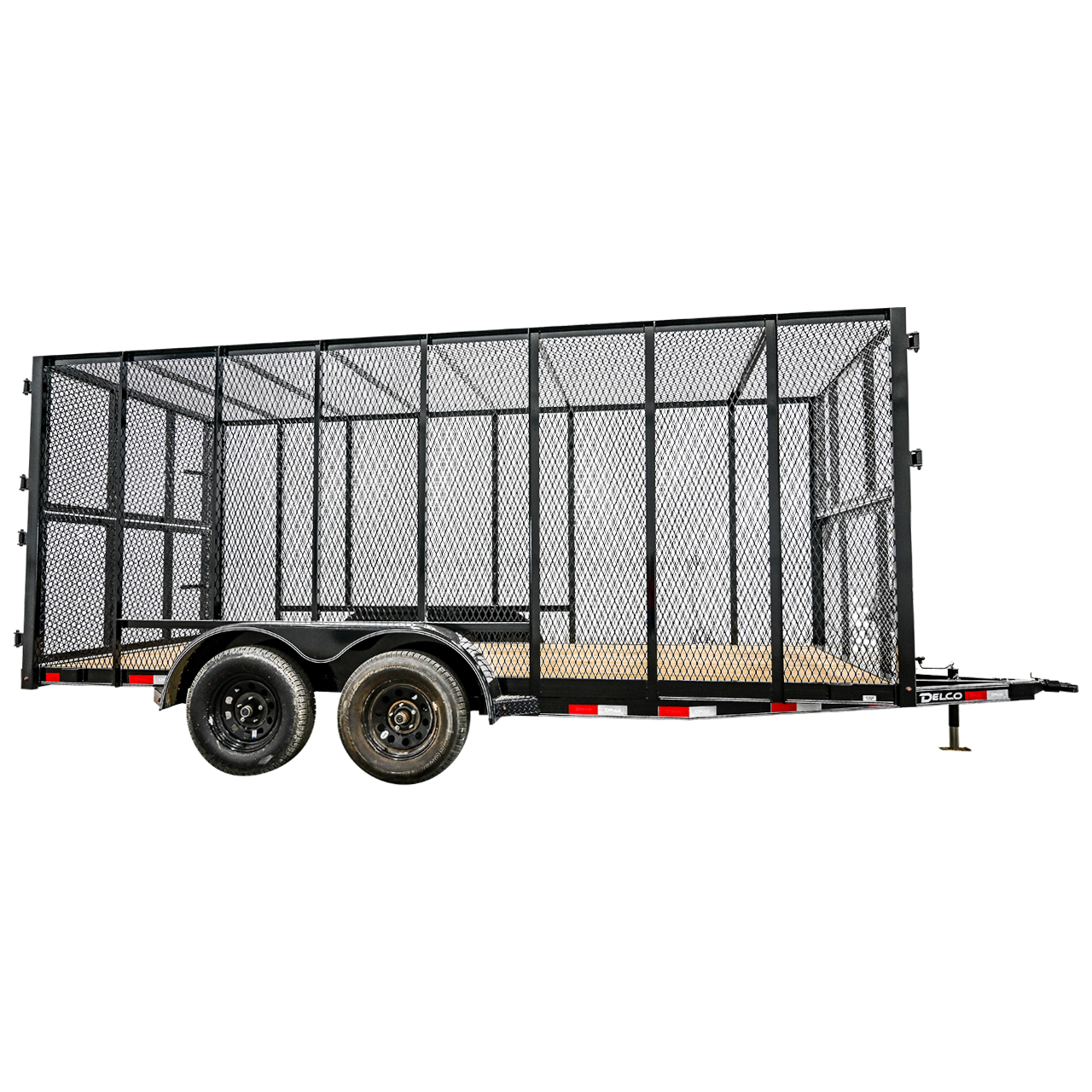 Job-Site Trailers - Delco Trailers