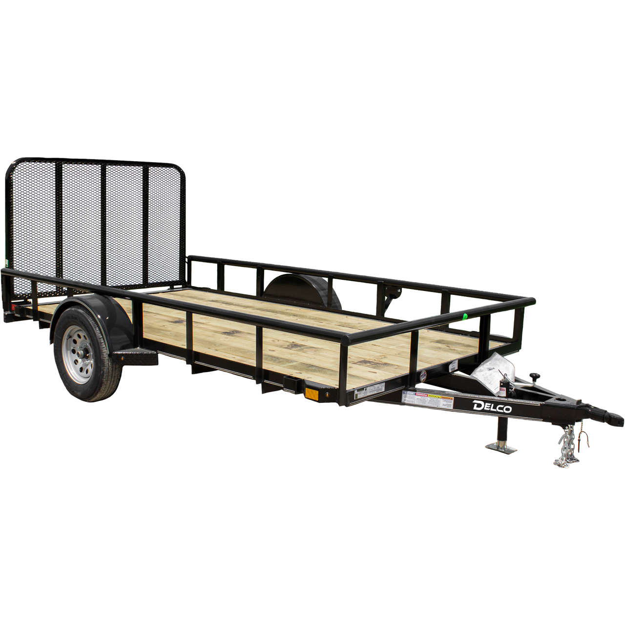 Delco – Trailers