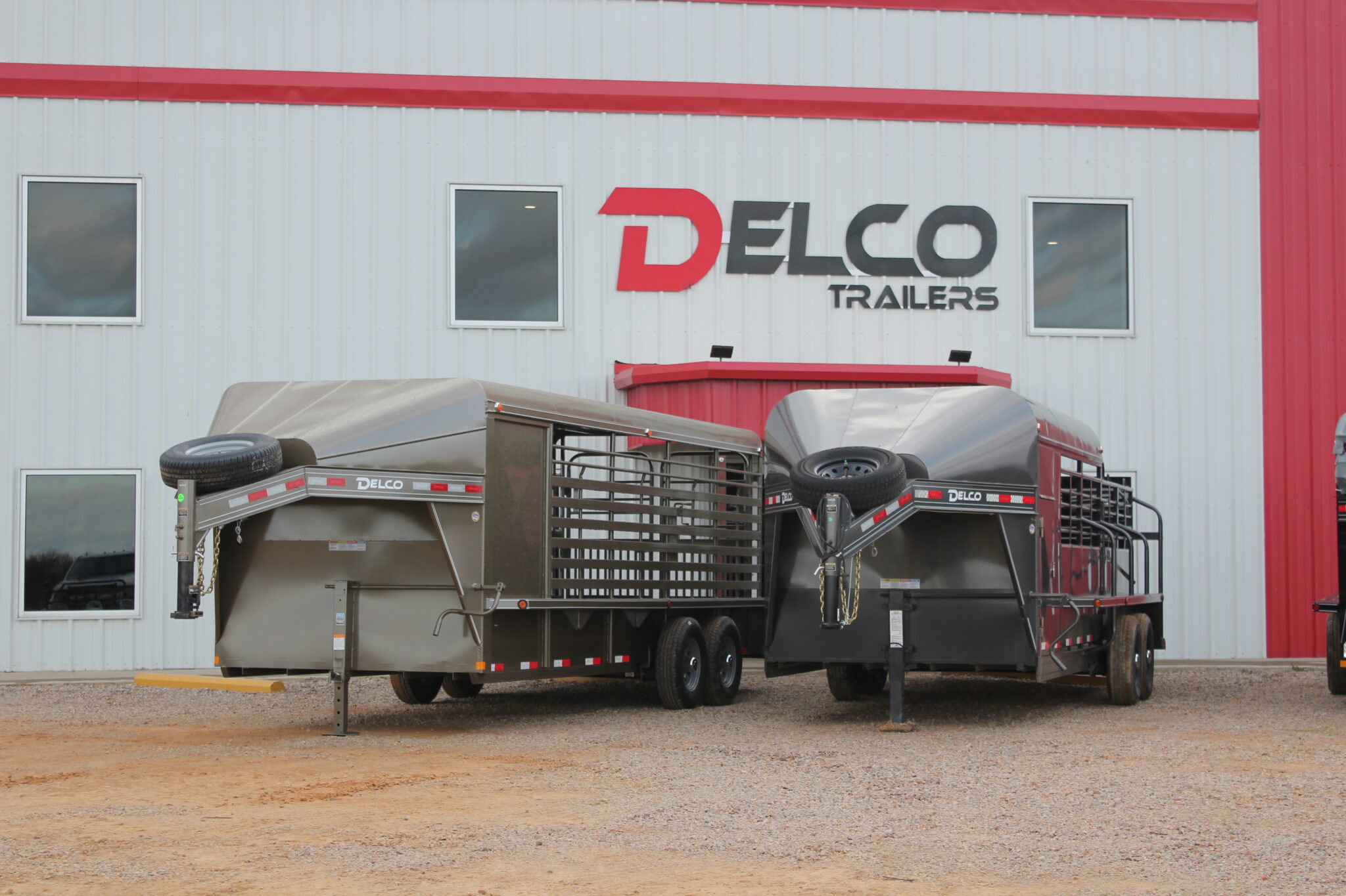 About - Delco Trailers
