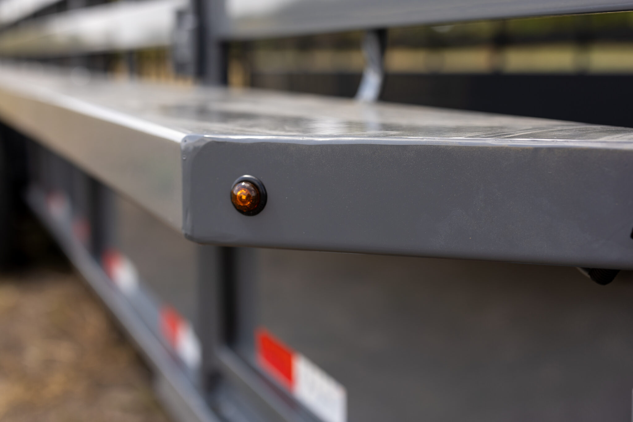 Gooseneck Livestock Trailers – Delco