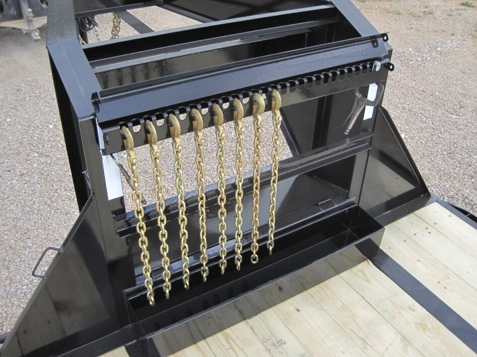 Equipment Tilt Trailers – Delco