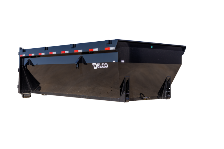 Job-Site Trailers - Delco Trailers