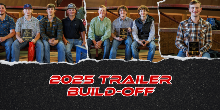 2025 Trailer Build-Off: Honoring the Next Generation of Builders ...